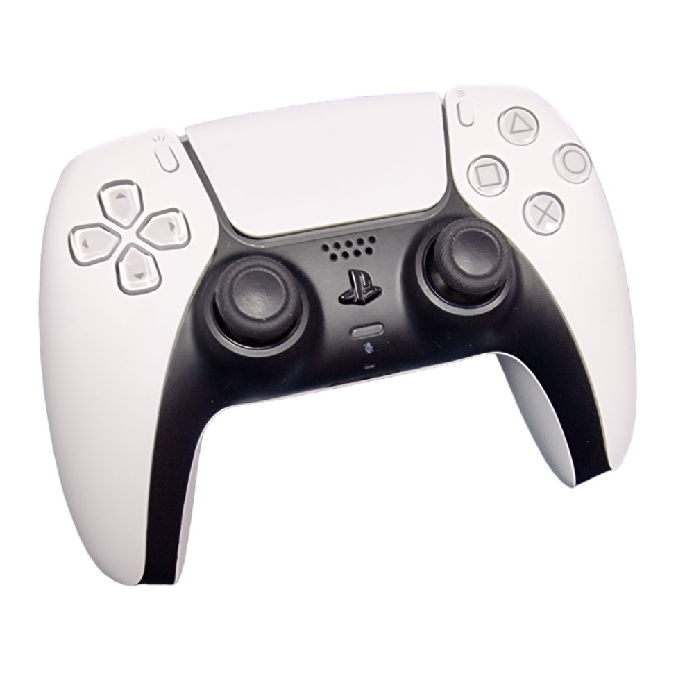 PS5 Official DualSense Controller White - Own4Less